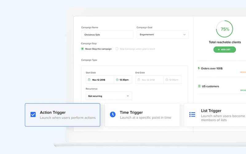 The 7 most important automated marketing campaigns for ecommerce